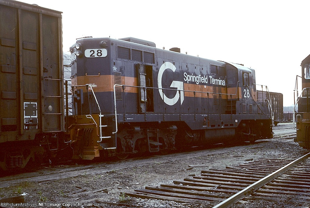 ST GP7 28
